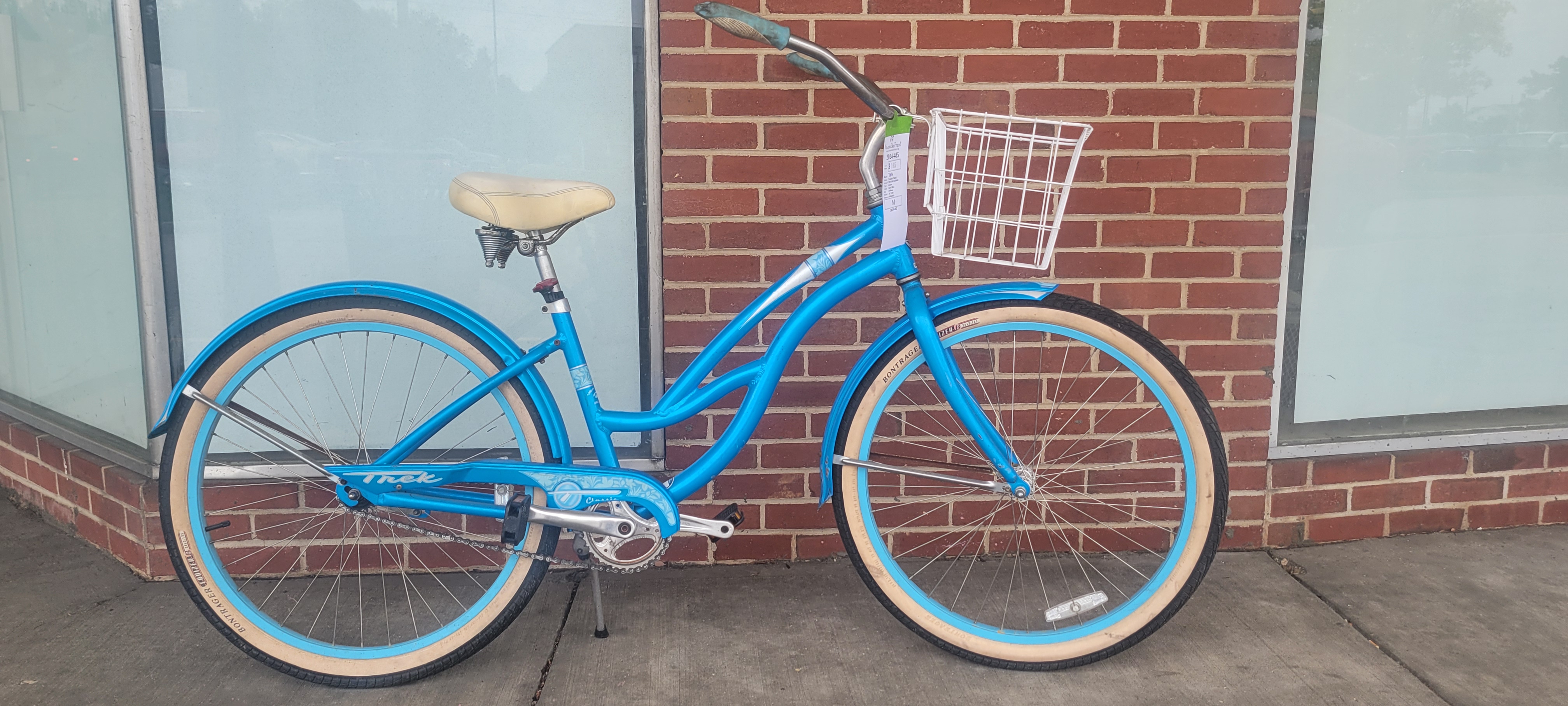 Trek Cruiser Classic