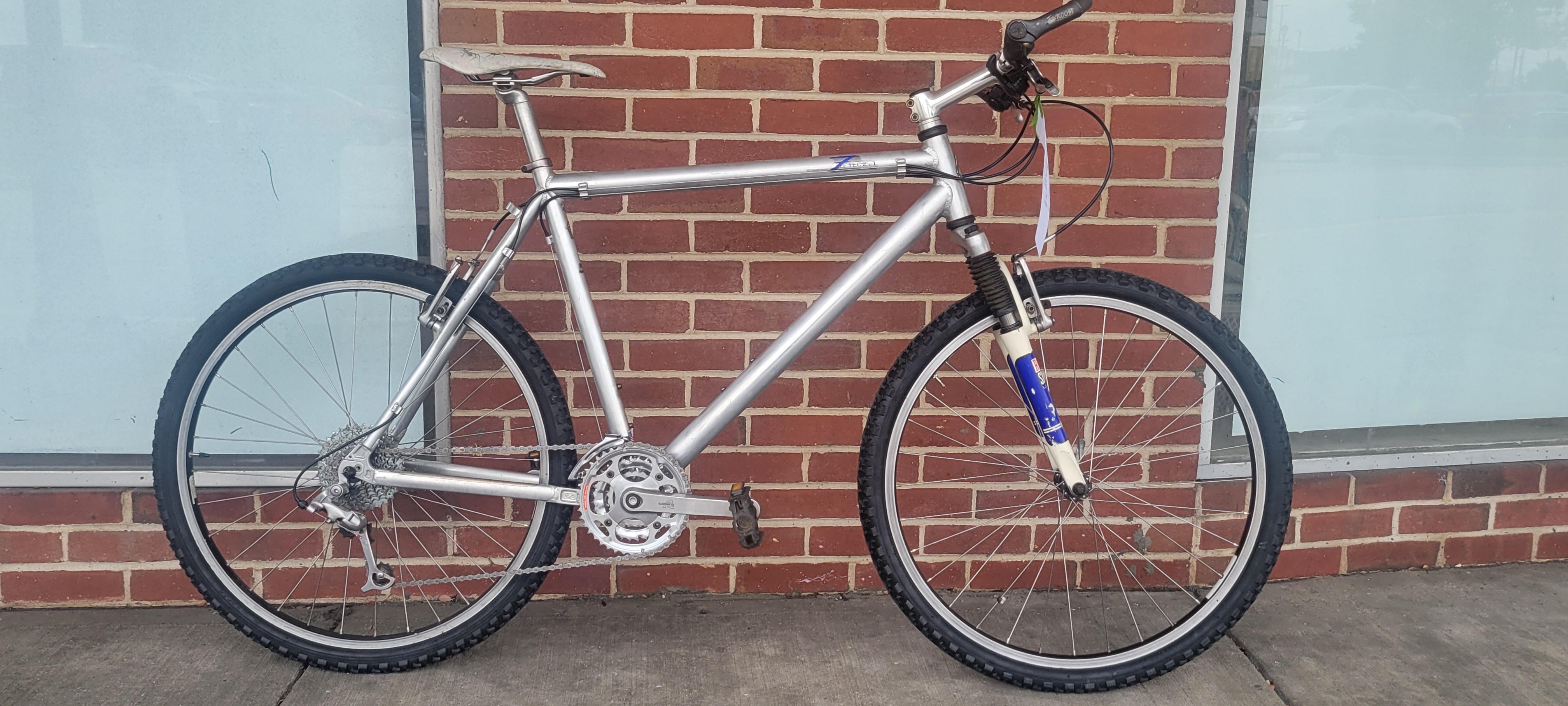 Diamondback Zetec 2.1